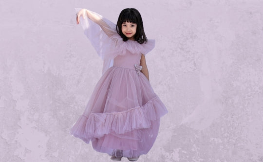 Top 5 Stunning Girlish Gowns for Girls – Mumkins