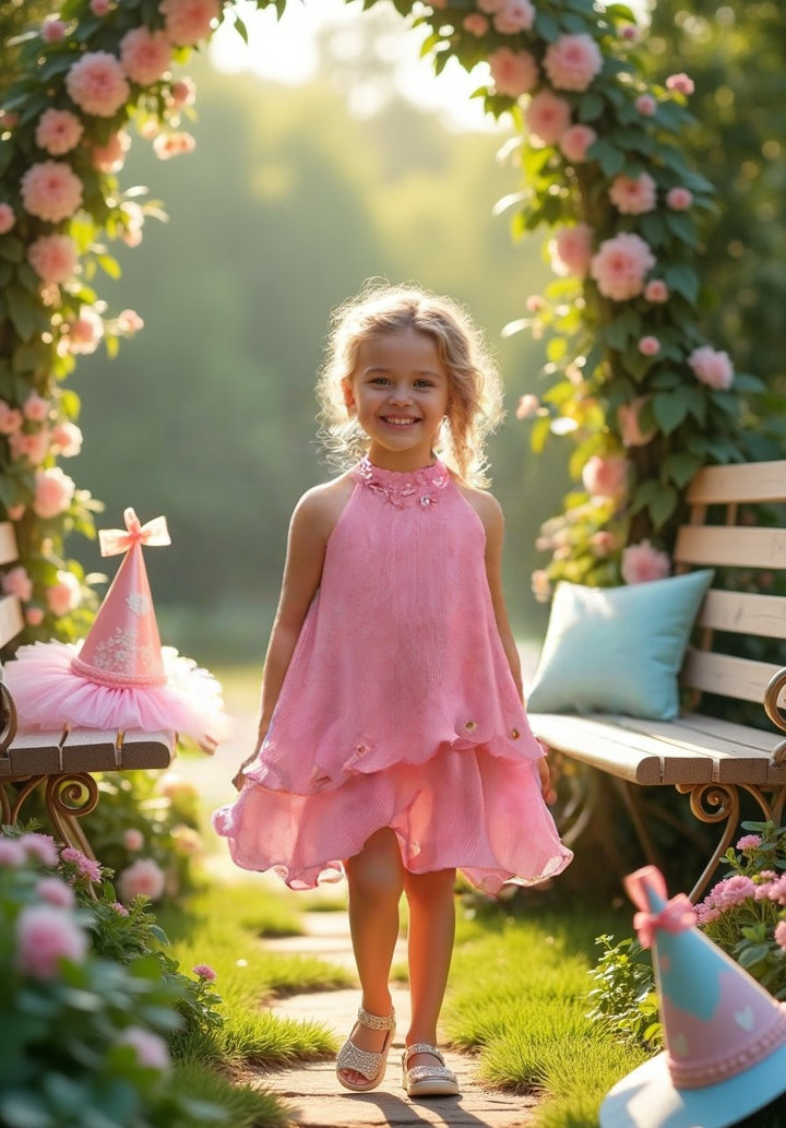Mumkins - Buy Partywear Dresses for Kids Online