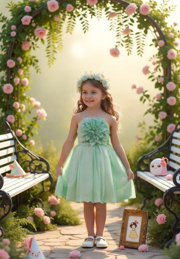 Mumkins - Buy Partywear Dresses for Kids Online