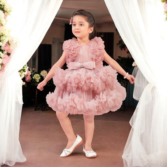 Kids Frocks - Buy Party Wear Frocks for Kids Online – Mumkins