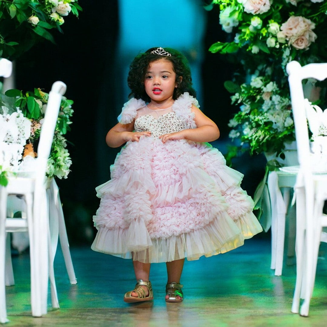Mumkins - Buy Partywear Dresses for Kids Online