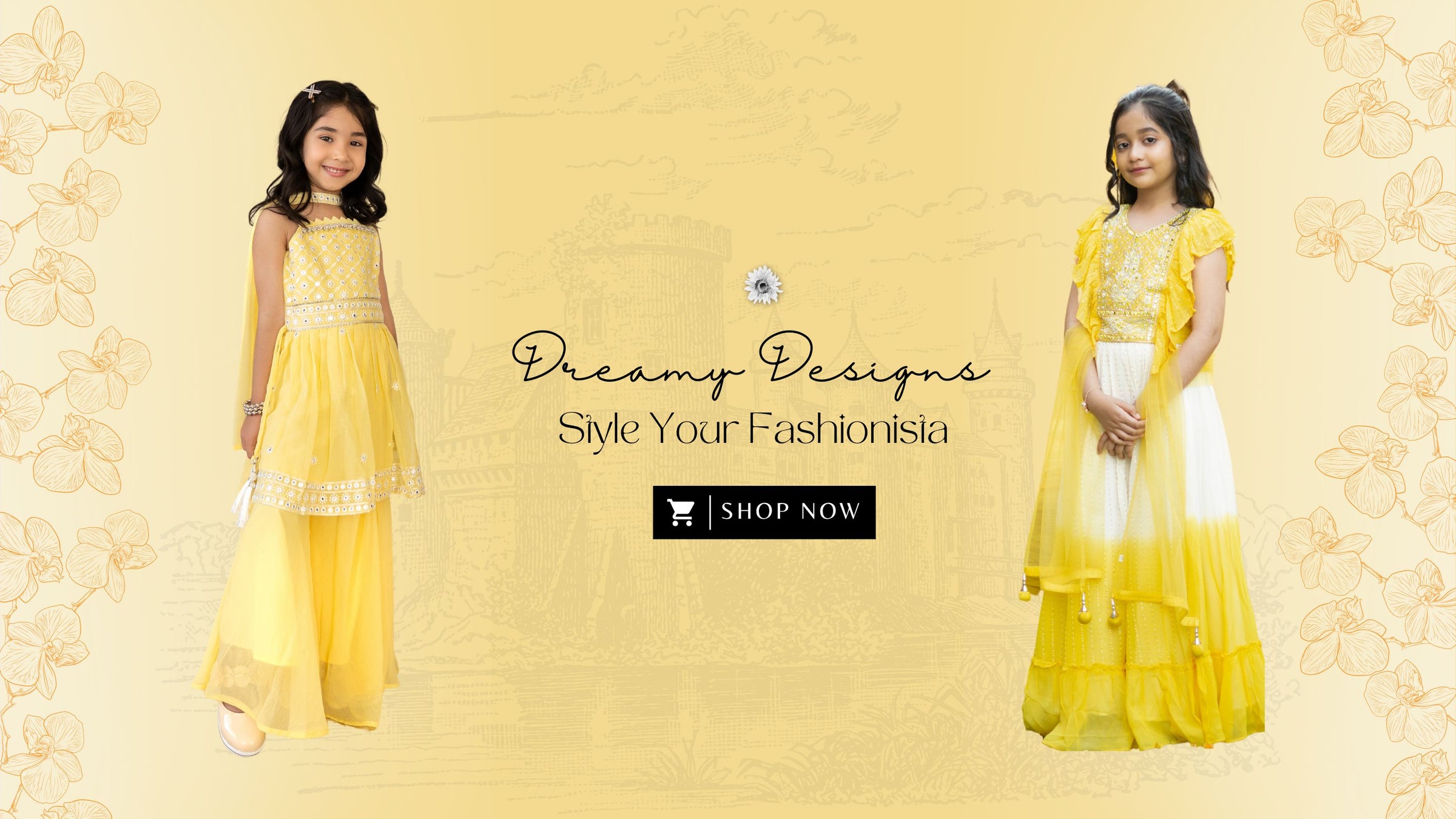 Mumkins - Buy Partywear Dresses for Kids Online