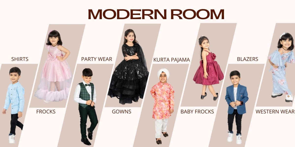 Mumkins - Buy Partywear Dresses for Kids Online