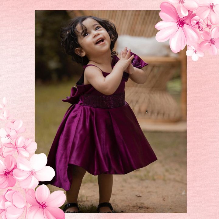Mumkins - Buy Partywear Dresses for Kids Online