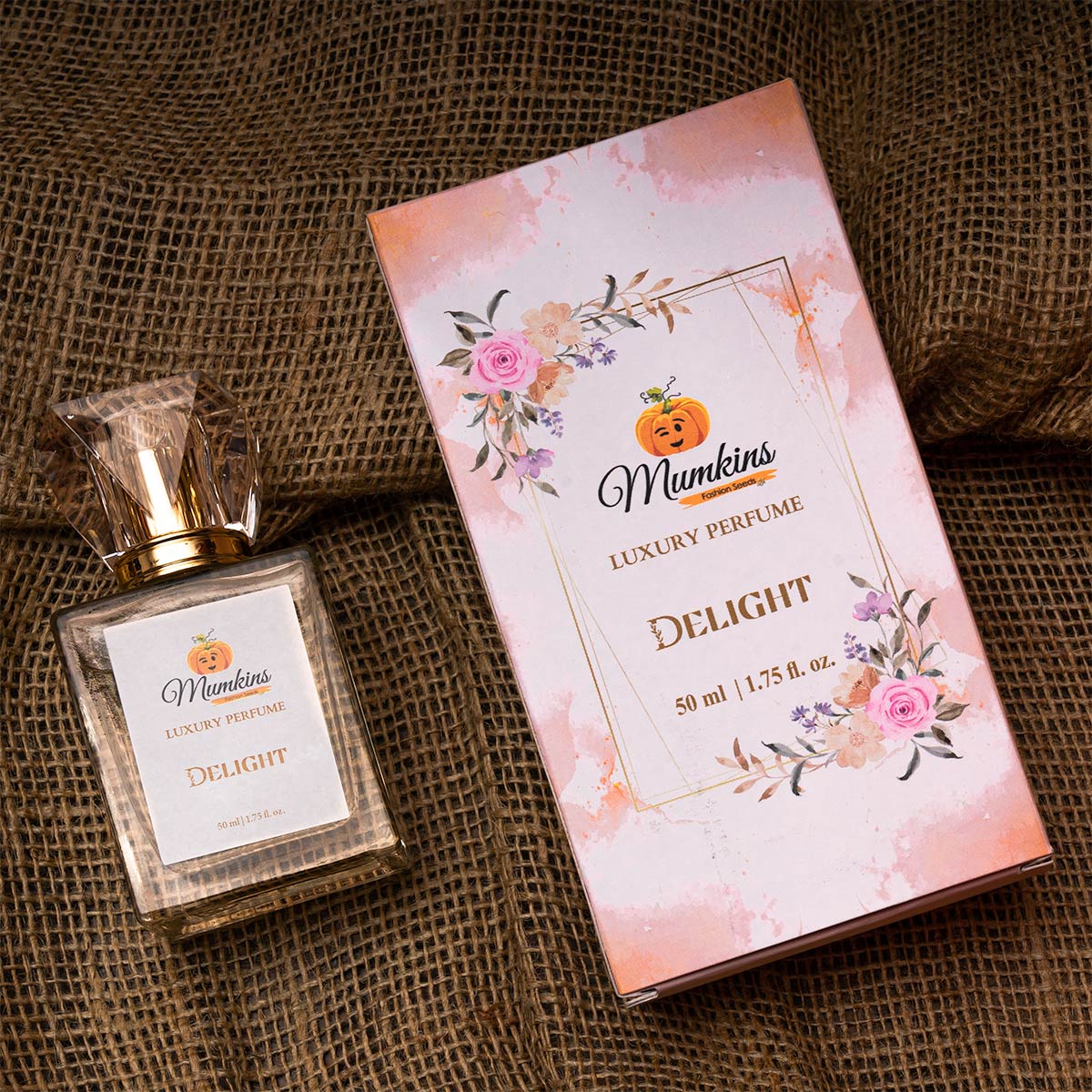 Buy Delight Luxury Boys Perfume – Mumkins