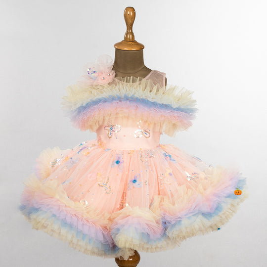 Kids Frocks - Buy Party Wear Frocks for Kids Online – Mumkins