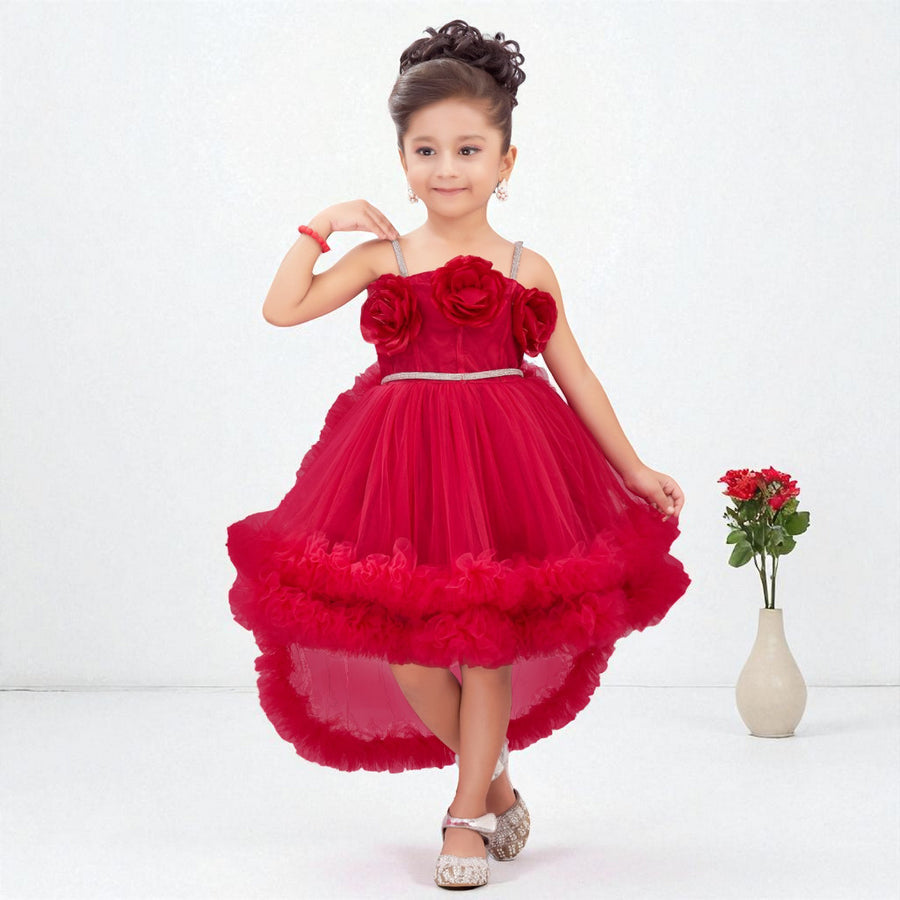Kids Frocks - Buy Party Wear Frocks for Kids Online – Mumkins