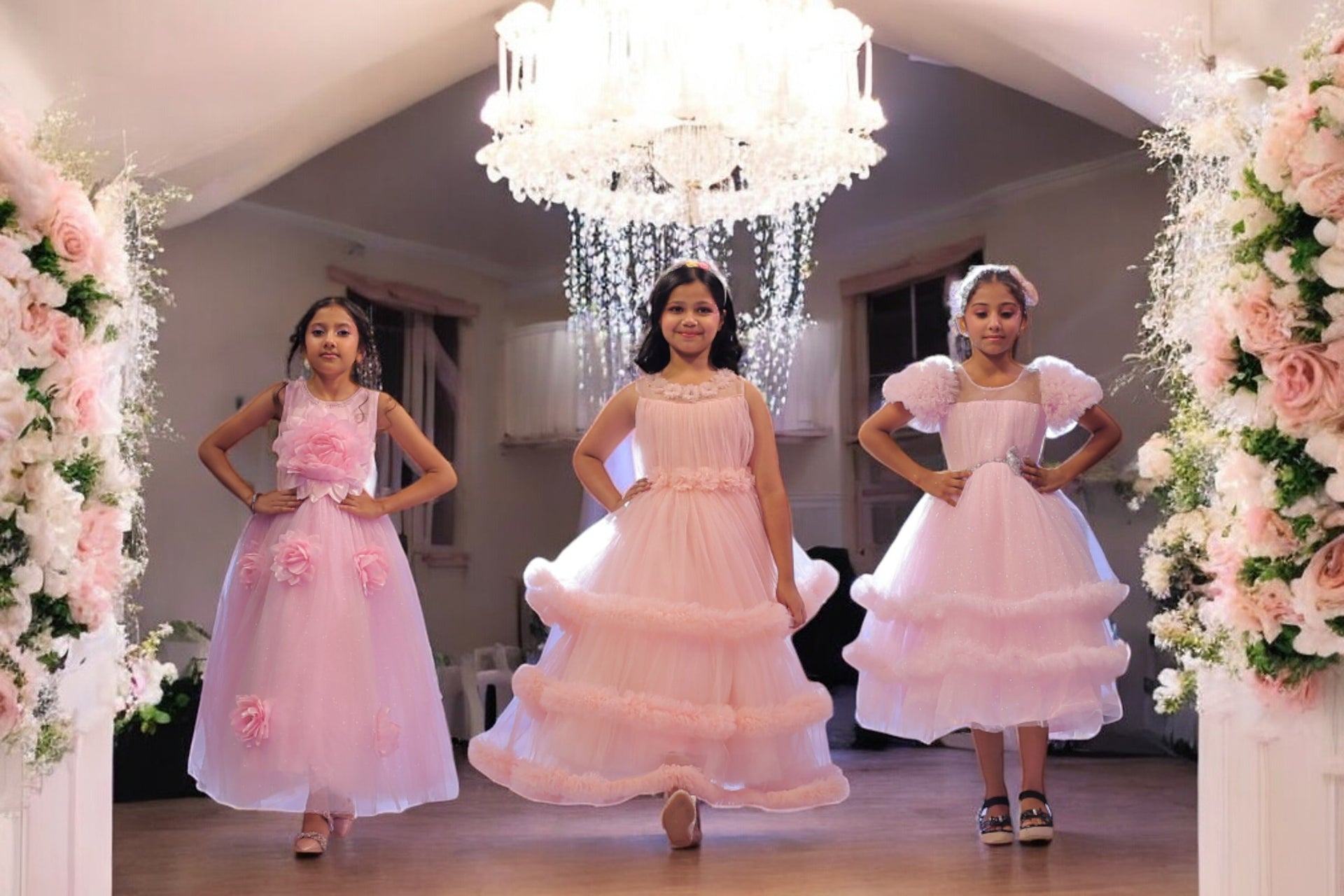 Mumkins - Buy Partywear Dresses for Kids Online