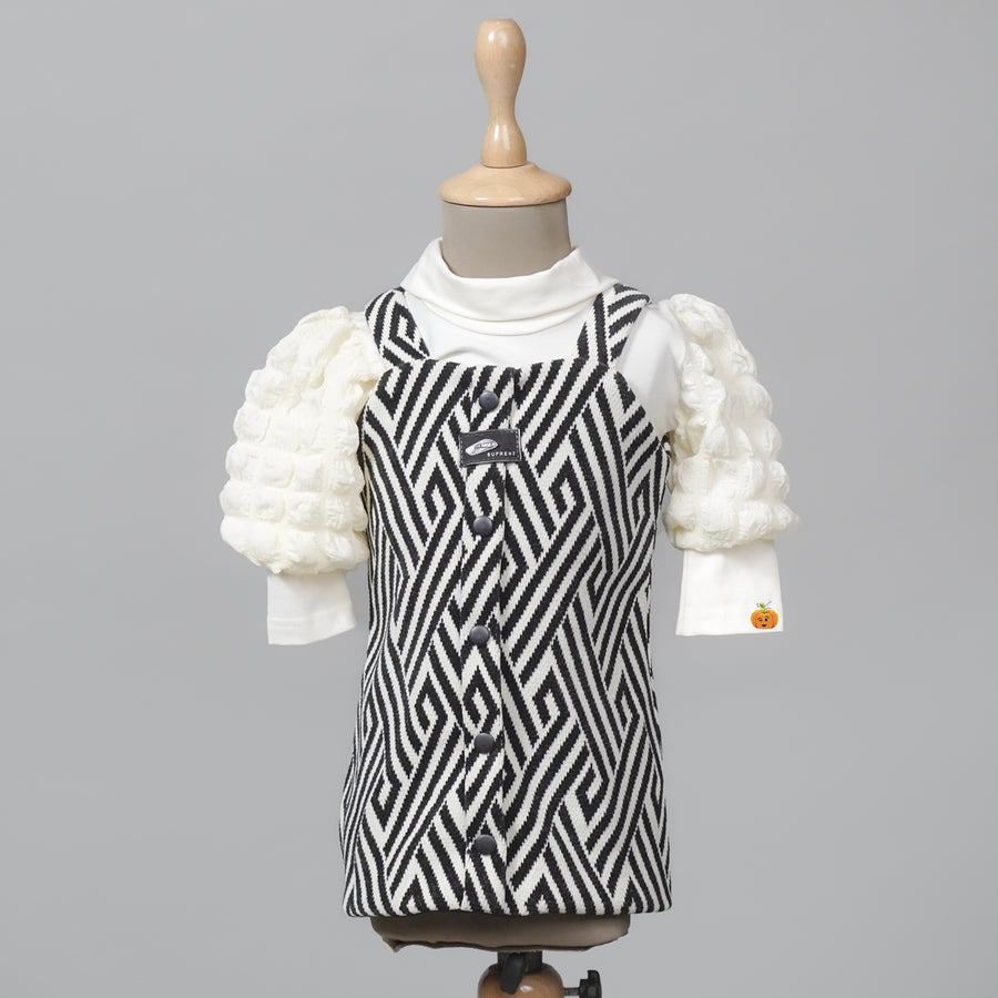 Midi For Girls - Buy Midi Dresses For Kids & Babies Online – Mumkins