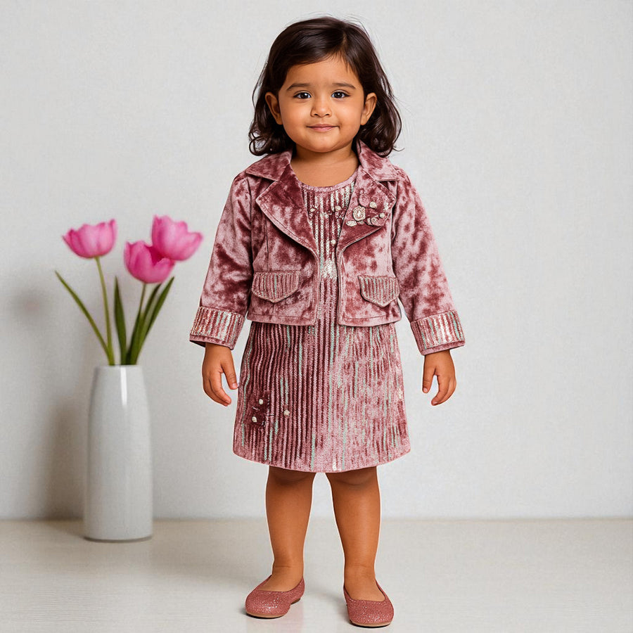Buy Onion Jacket Midi for Girls – Mumkins