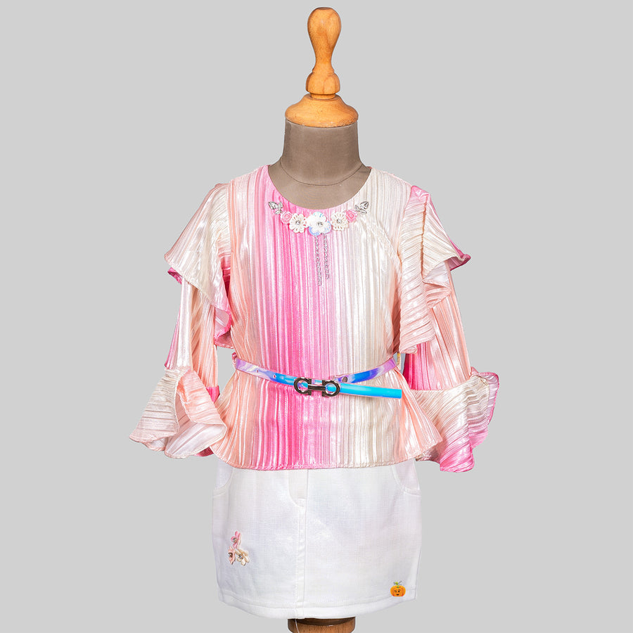 Midi For Girls - Buy Midi Dresses For Kids & Babies Online – Mumkins