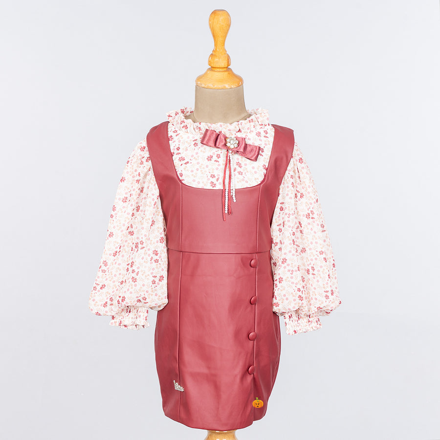 Midi For Girls - Buy Midi Dresses For Kids & Babies Online – Mumkins