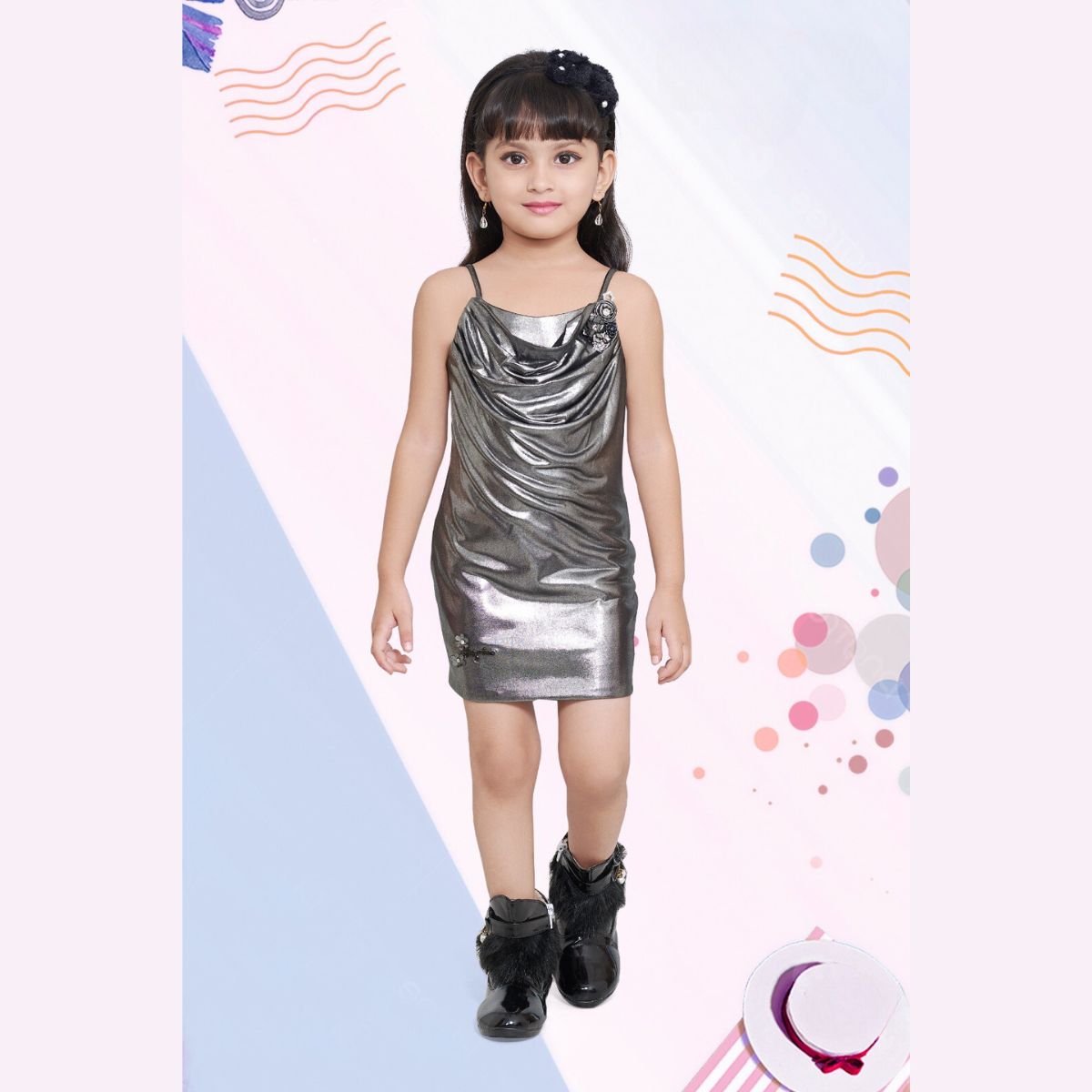 Buy Shining Midi for Girls – Mumkins