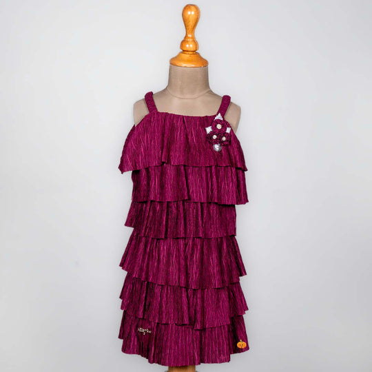 Midi For Girls - Buy Midi Dresses For Kids & Babies Online – Mumkins