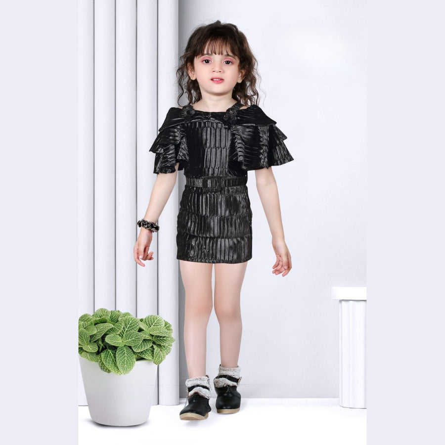 Midi For Girls - Buy Midi Dresses For Kids & Babies Online – Mumkins