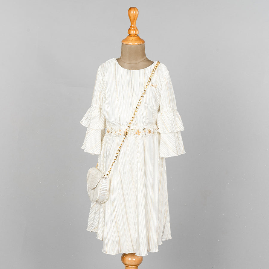 Midi For Girls - Buy Midi Dresses For Kids & Babies Online – Mumkins