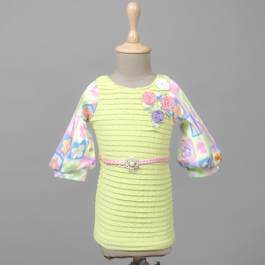 Midi For Girls - Buy Midi Dresses For Kids & Babies Online – Mumkins