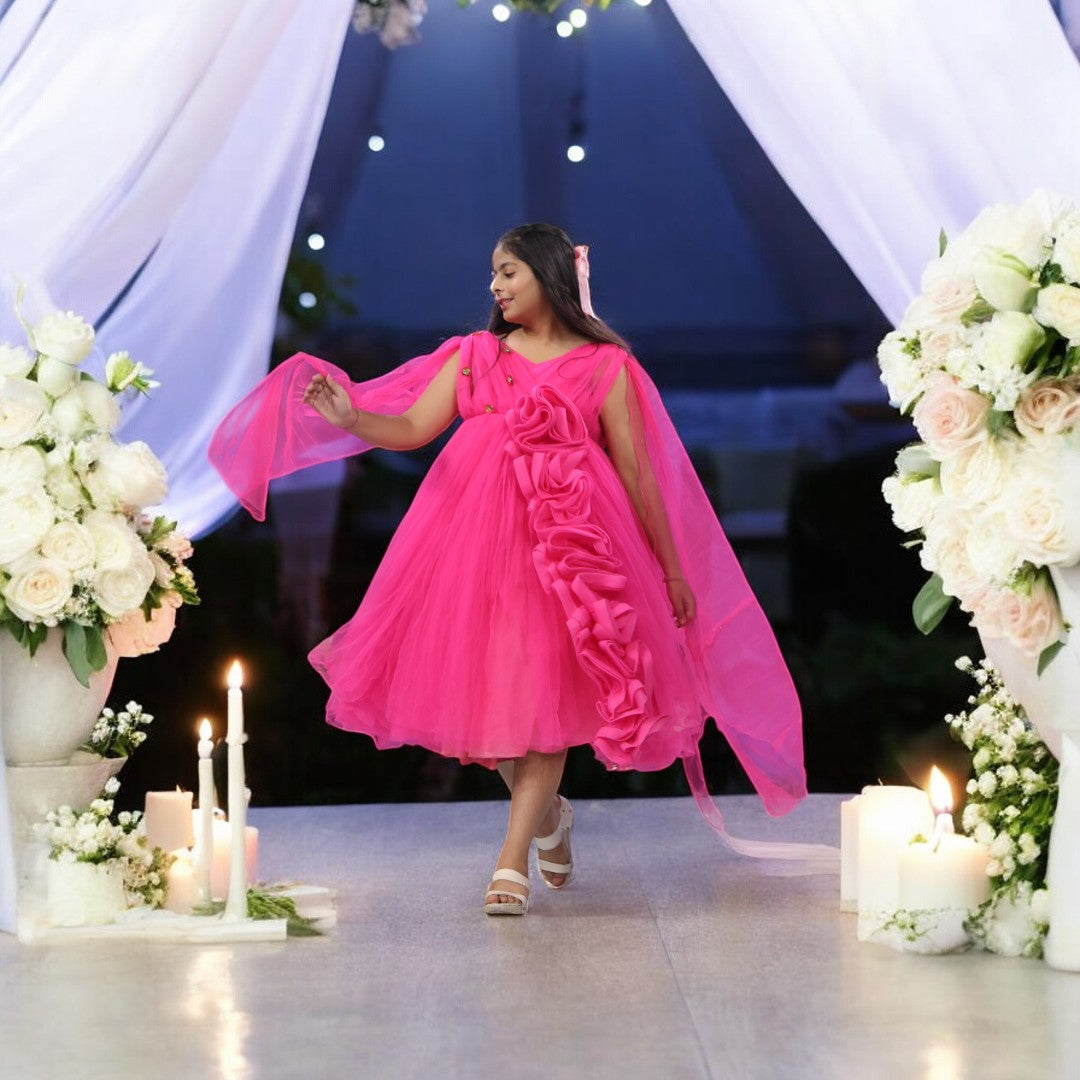 Mumkins - Buy Partywear Dresses for Kids Online