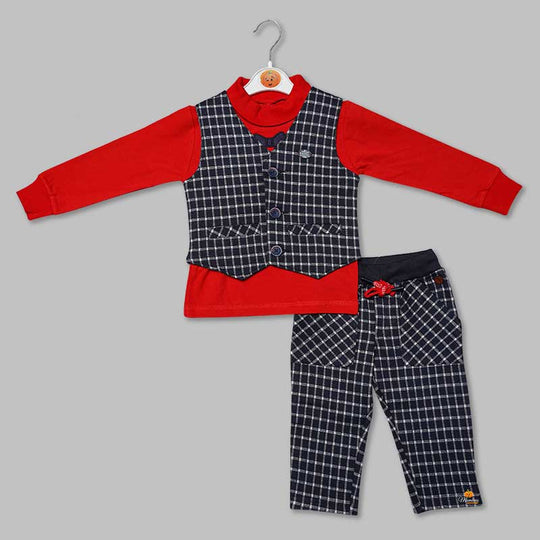 Baba Suits: Buy Baba Suit For Boys & Kids Online – Mumkins