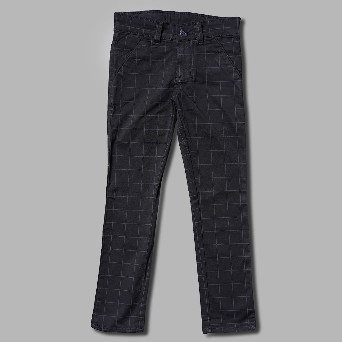 Buy Gentleman Checks Print Style Pant – Mumkins