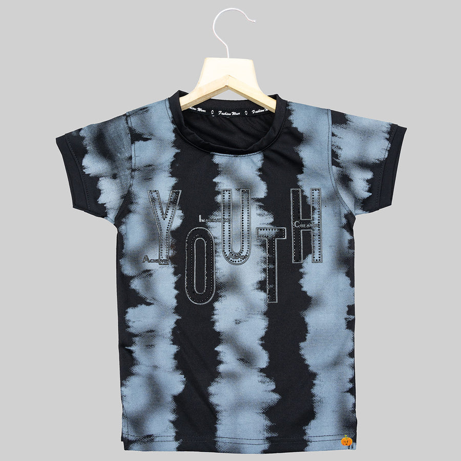 T-shirts For Boys: Buy Full & Half Sleeves Kids T-shirts – Mumkins