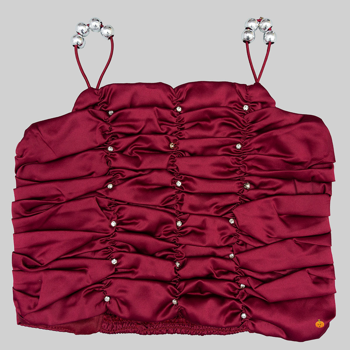 Buy Silky Sleeve Less Top for Girls – Mumkins